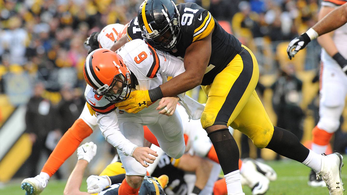 Steelers Suffer Another Major Loss with Season-ending Injury to Stephon ...