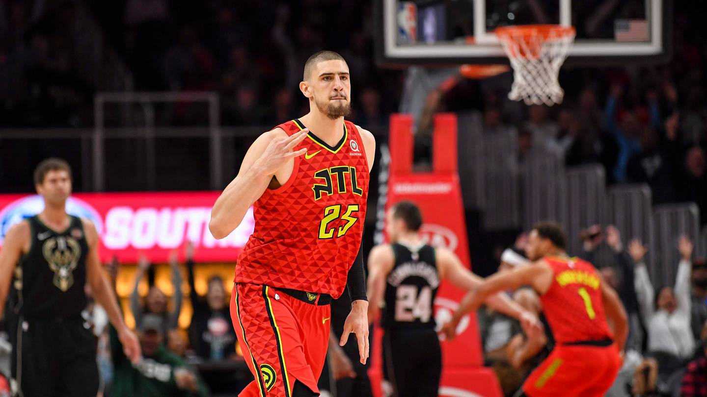 Hawks Player Preview: Alex Len