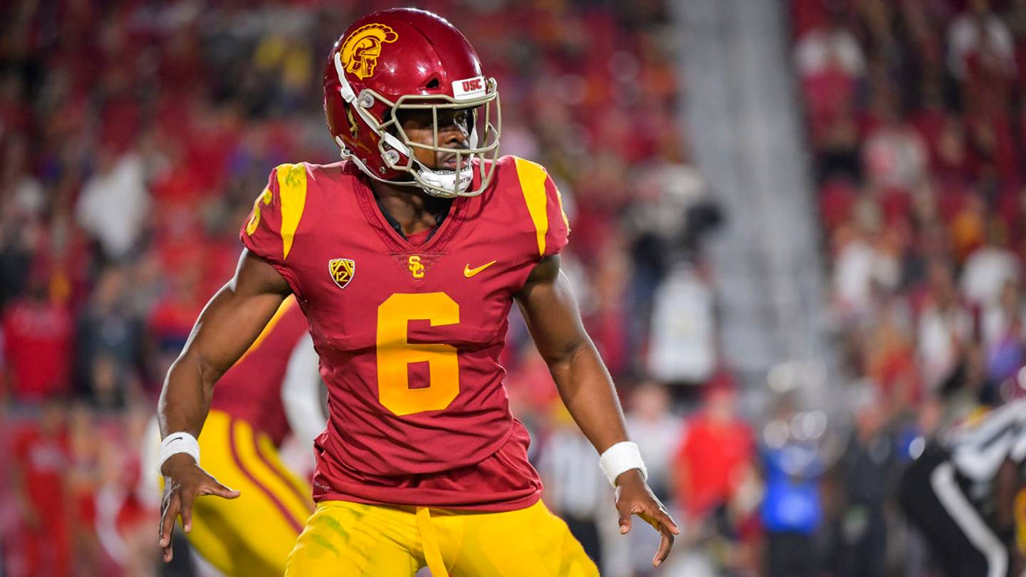 Cornerback Isaac Taylor-Stuart Might Be Available Vs. Arizona as USC ...