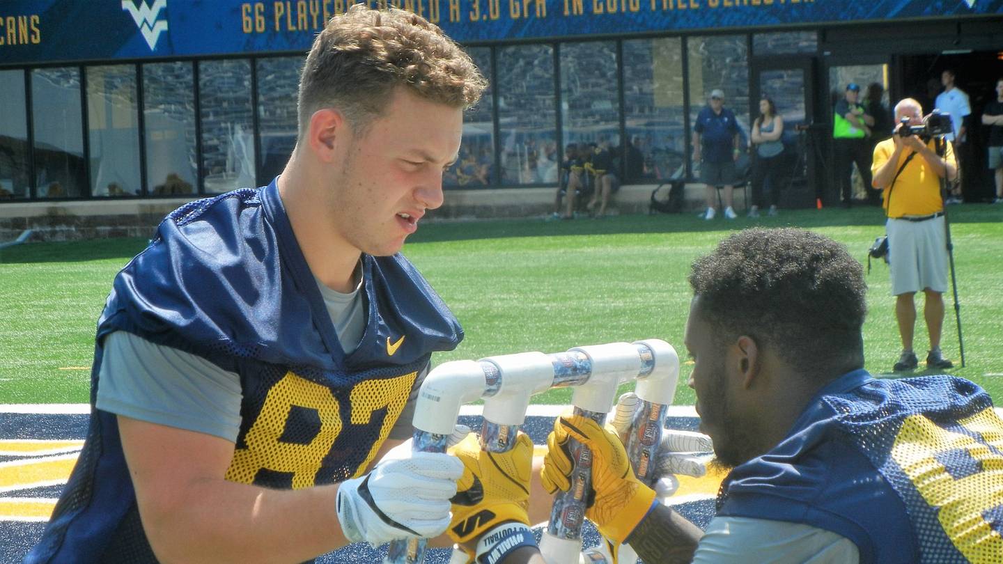Mike O'Laughlin Goes From The Portal To The Top of The Depth Chart