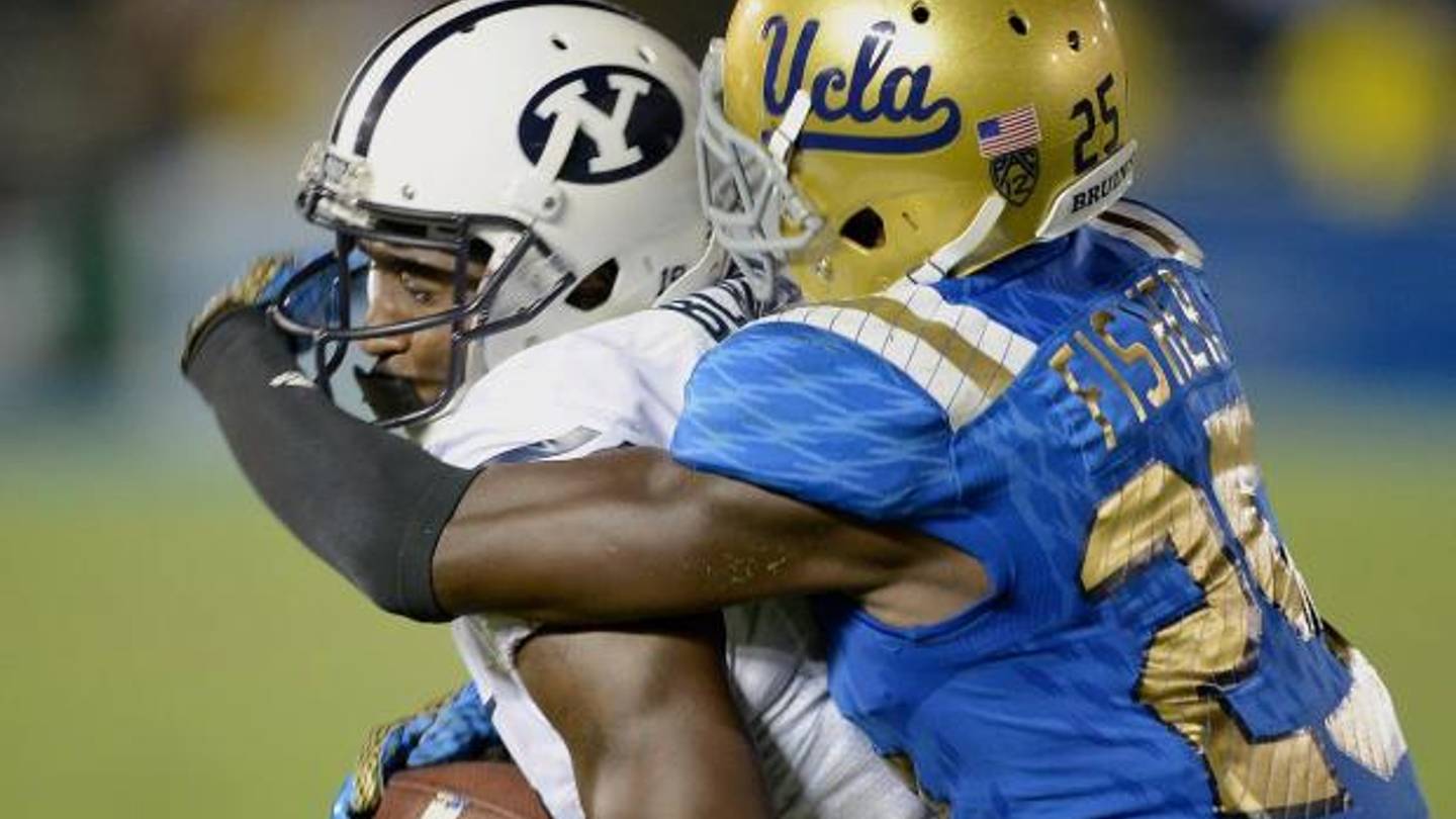 UCLA grad transfer Fisher will not join WVU