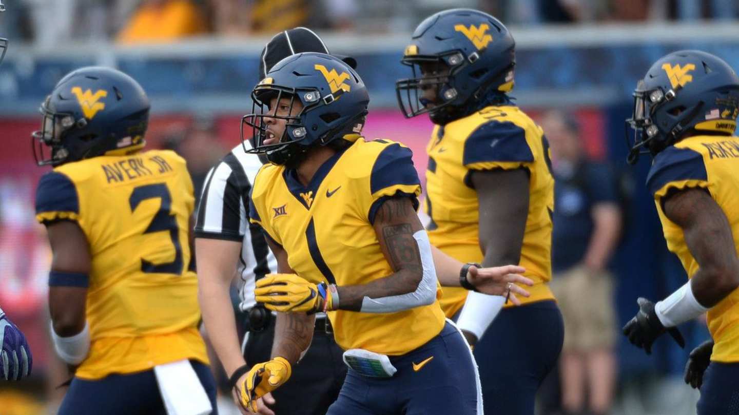 Former West Virginia safety Derrek Pitts finds new home