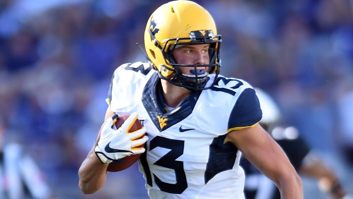 Mountaineers Add JuCo Receiver Esdale