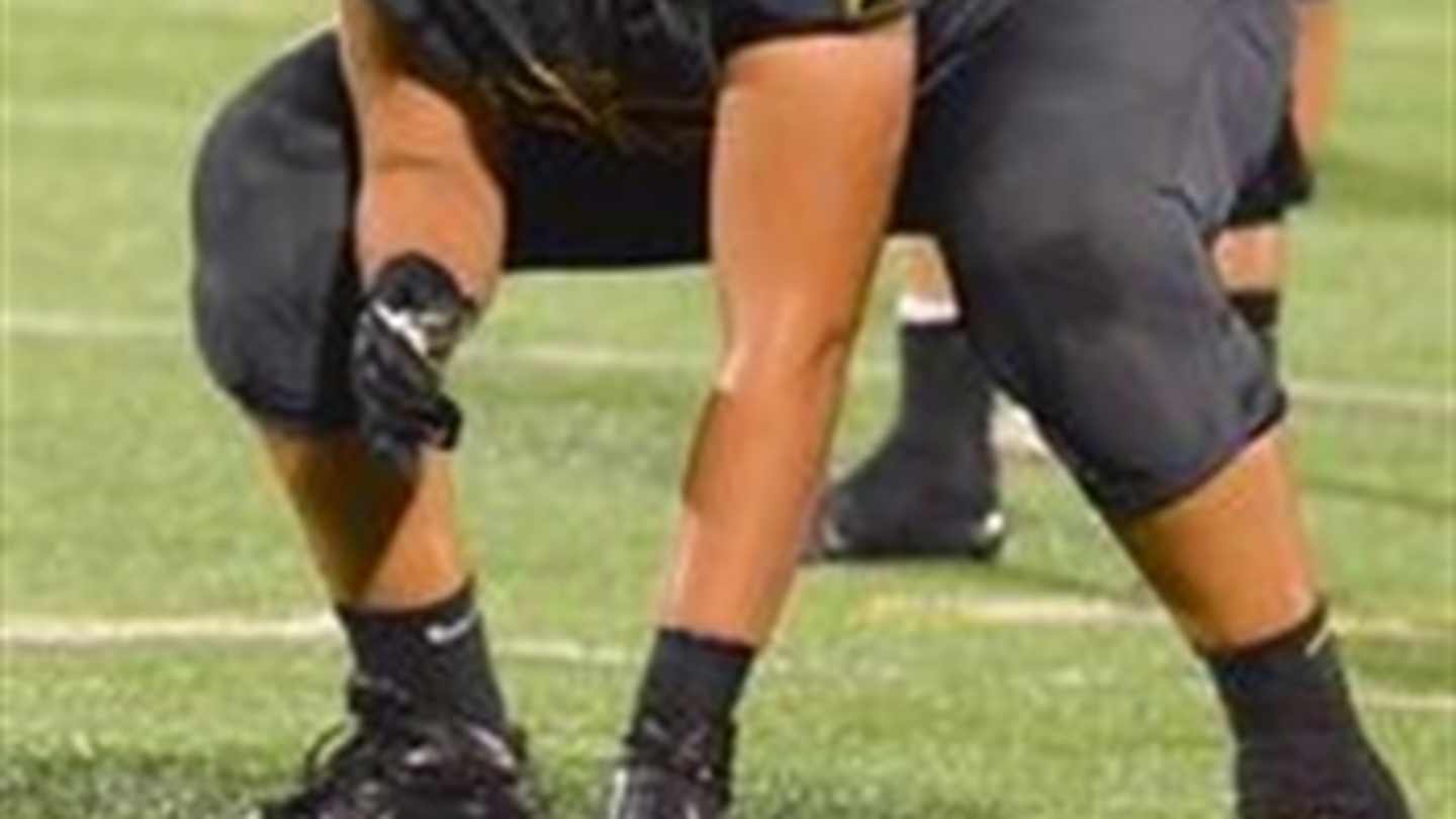 Offensive Line Coach Joe Wickline Offers Ohio Offensive Lineman