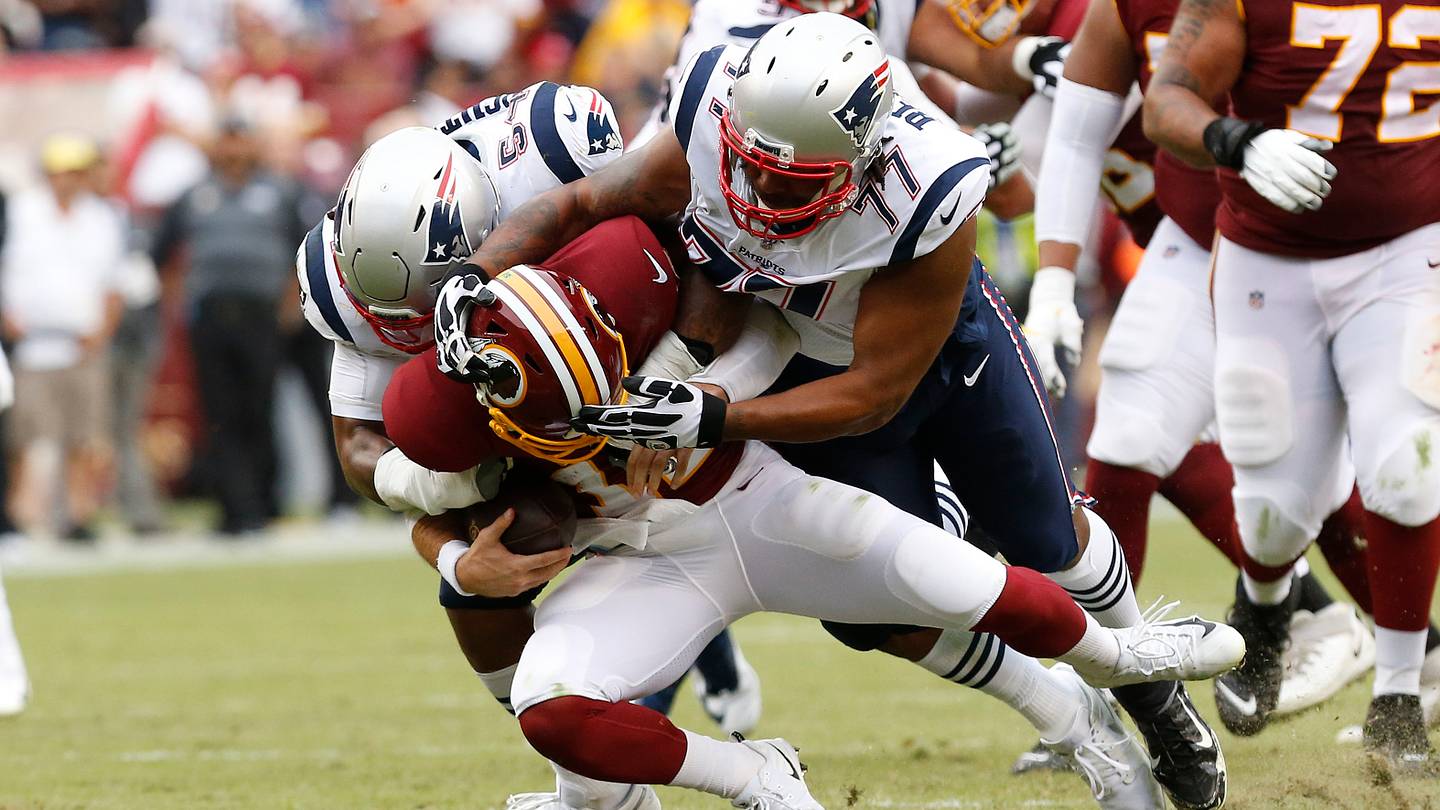 Report: Patriots Trade Michael Bennett to Cowboys