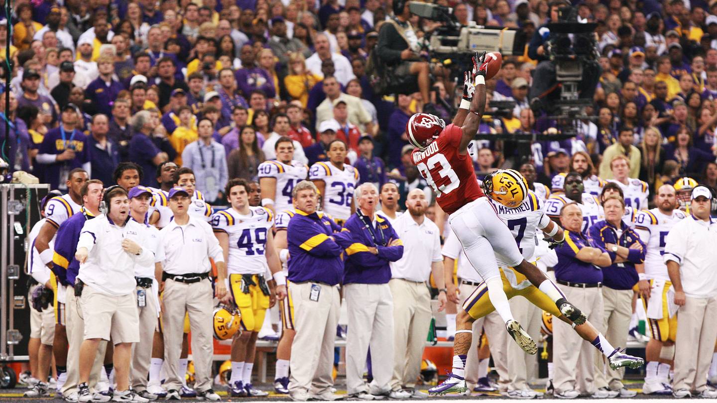 This Week with the Crimson Tide: Saban Bowl Edition