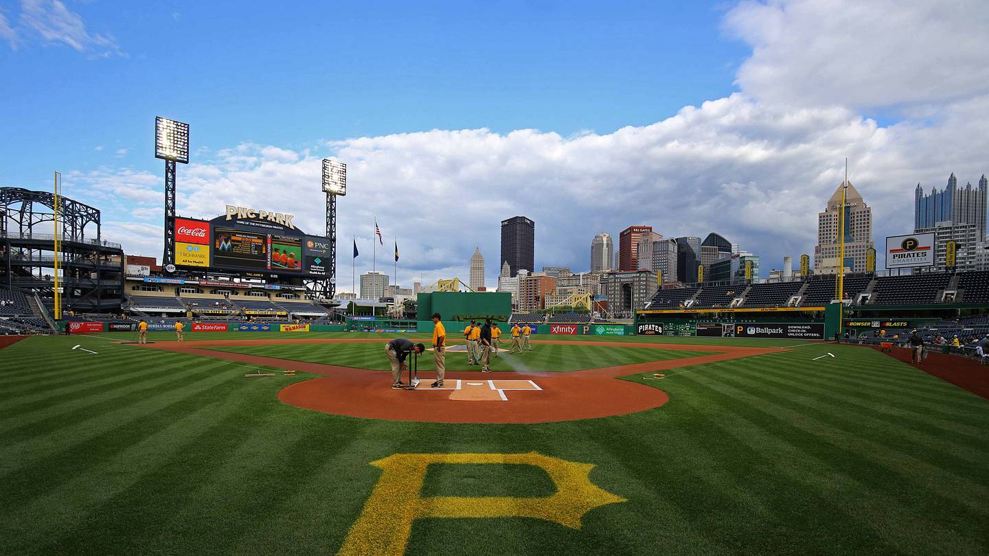 Ben Cherington Officially Introduced as Pirates' GM