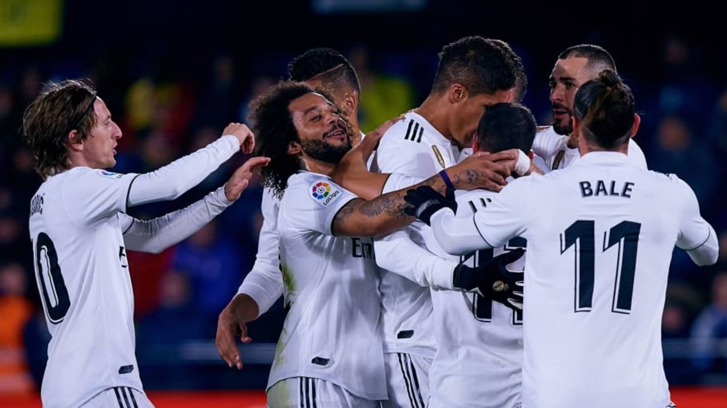 Así serán los colores de la nueva camiseta del Real Madrid