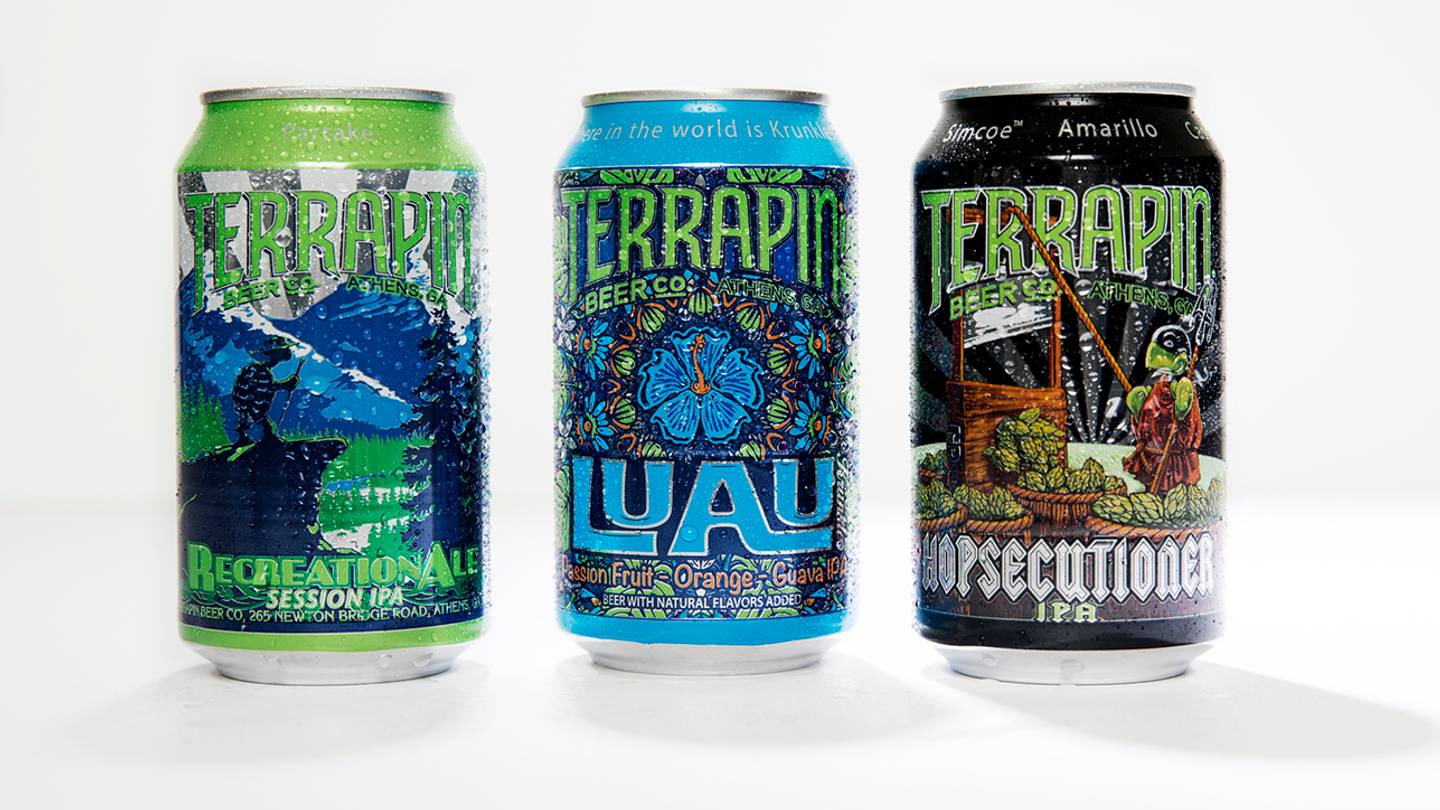 Atlanta Braves Beer: What to Drink at SunTrust Park