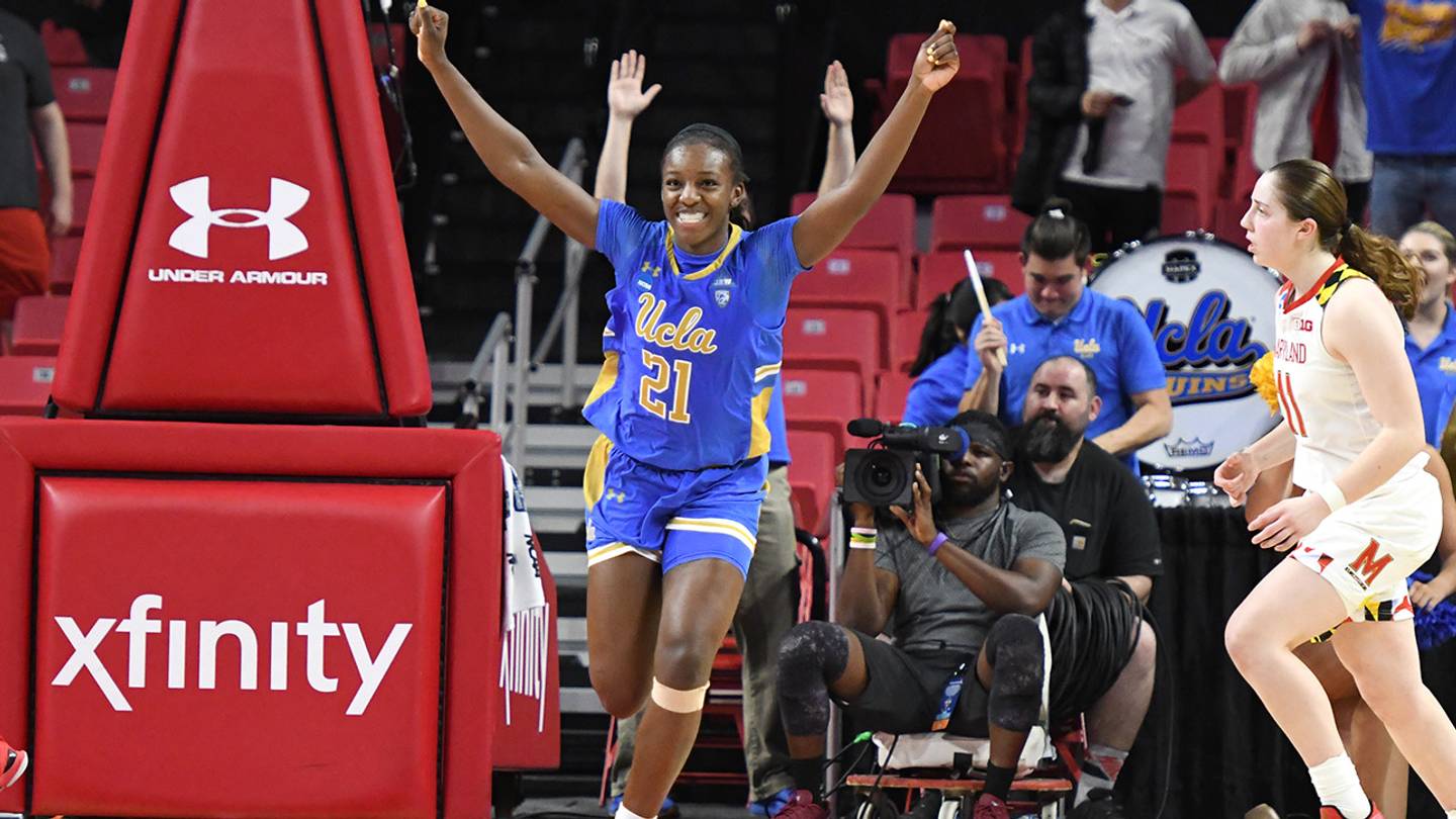 Upsets Galore, a Good Night for Bears and Fran Belibi's Dunks Dominate ...