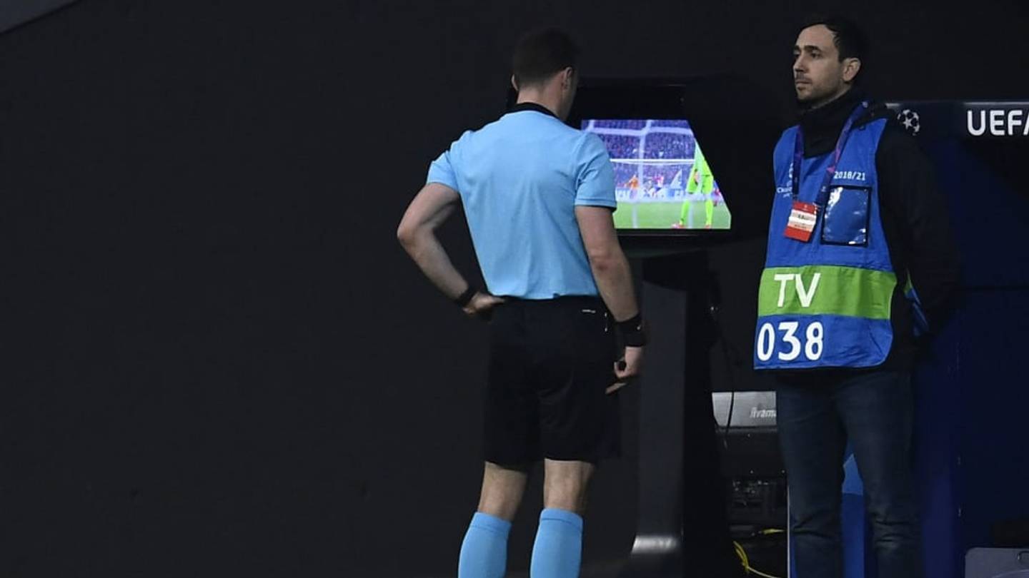 VAR for Dummies: A Step-by-Step Explanation of Video Assistant Referees