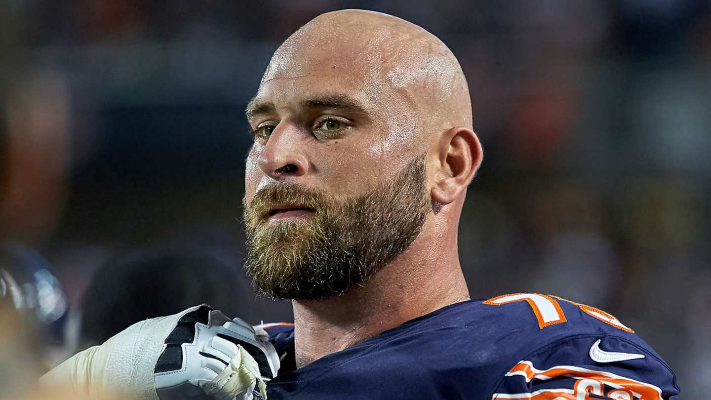 kyle long contract