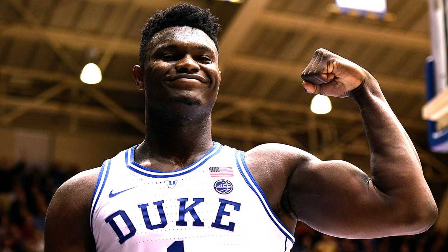 How Zion Williamson Transformed From No-Name Teenager to Duke Superstar