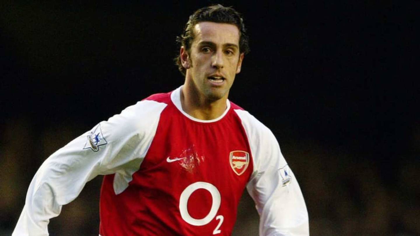 Arsenal Officially Appoint Invincibles Midfielder Edu as Club's First ...
