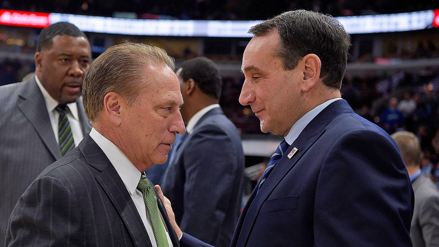 Tom Izzo Is Still Chasing Duke, and the Same Hurdles Loom for Michigan ...
