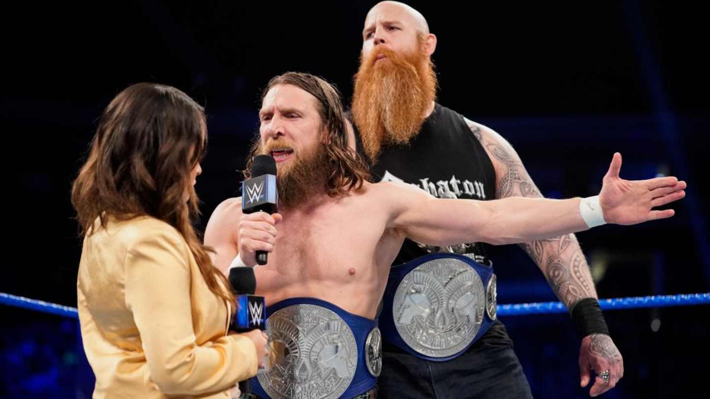 daniel bryan si