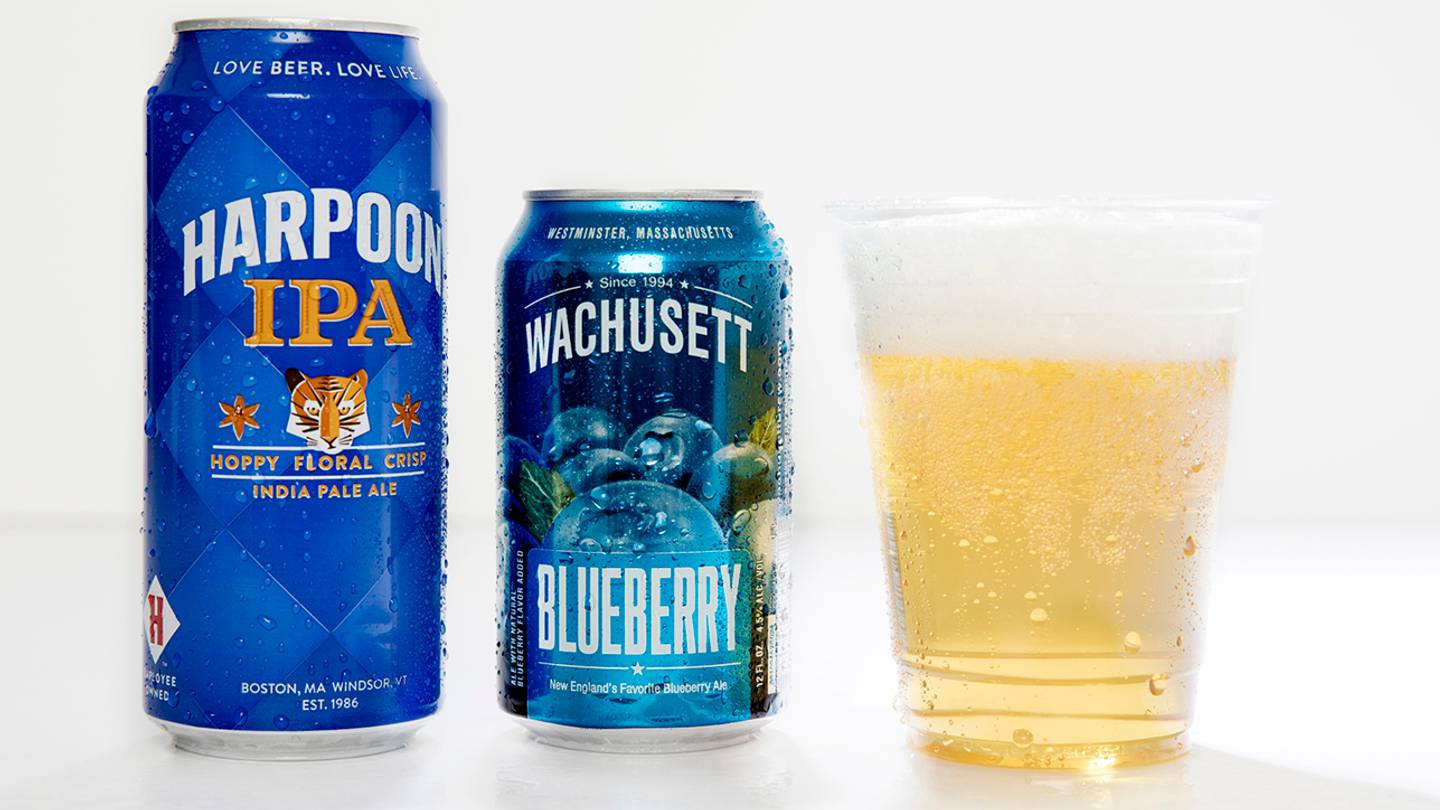 Boston Red Sox Beer Guide: What to Drink at Fenway Park