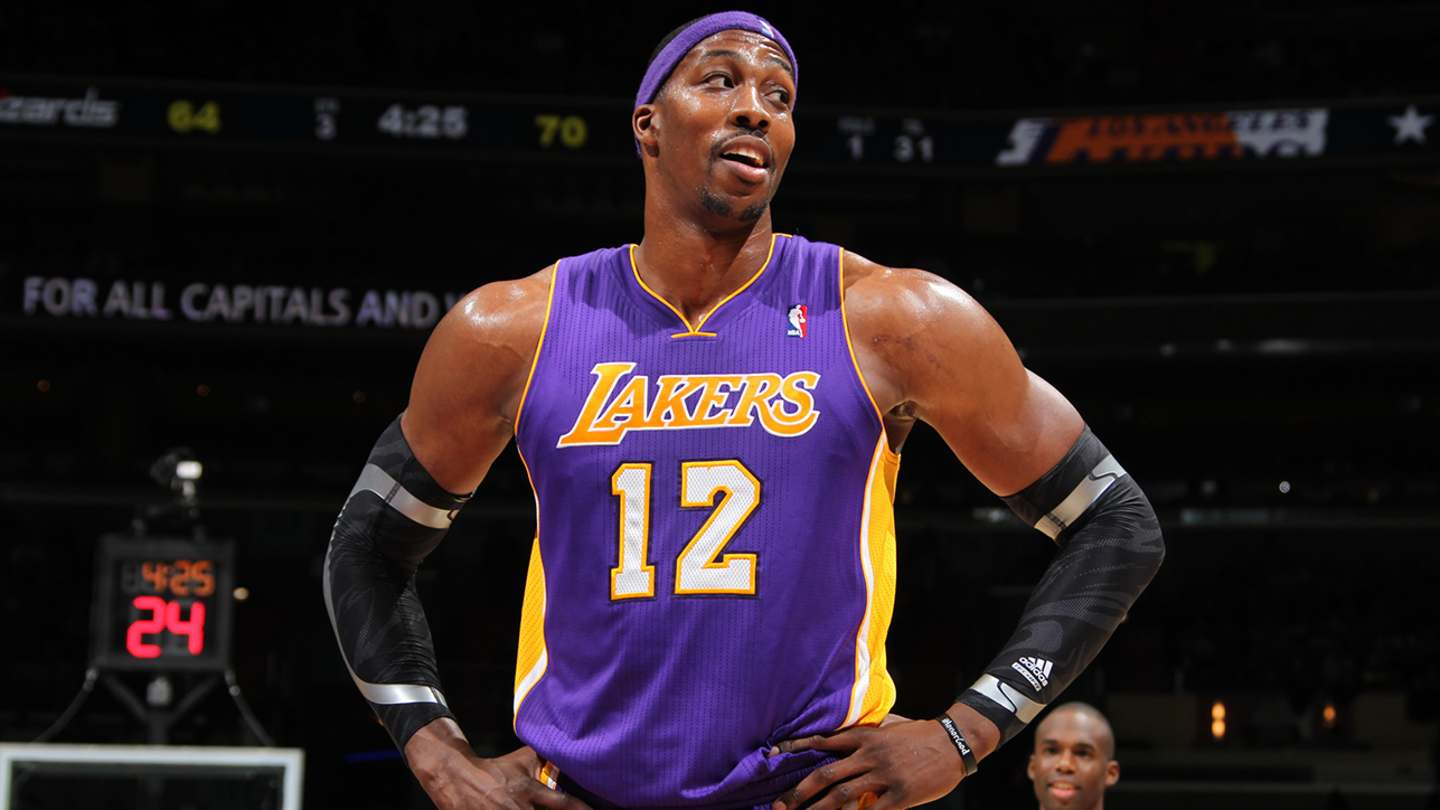 dwight howard college commitment