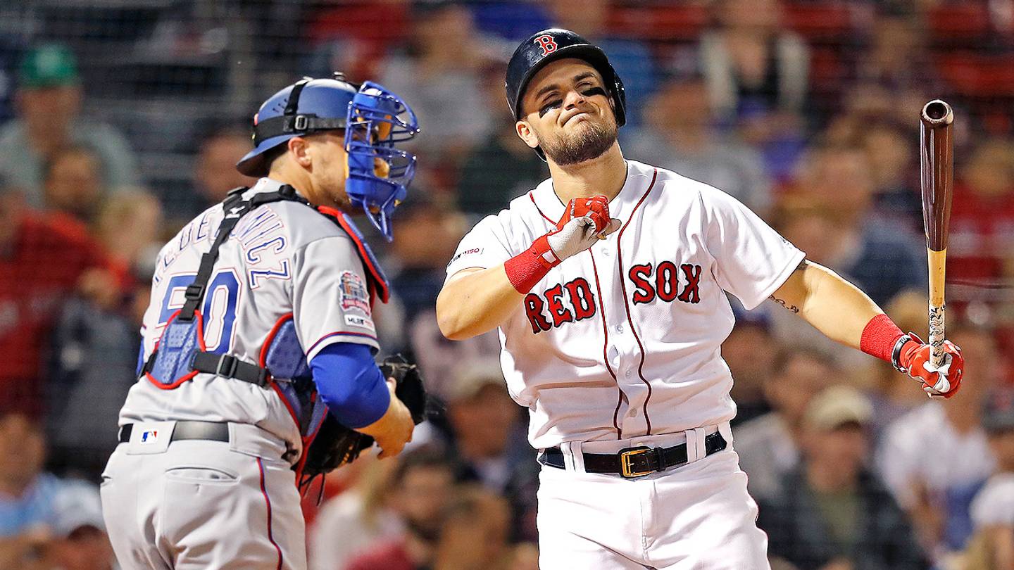 Slumping Michael Chavis Leads This Week's Fantasy Baseball Droppables