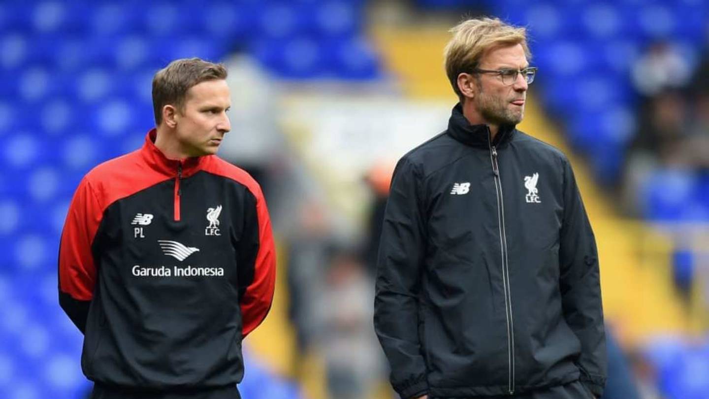 Liverpool Coach Reveals How the Reds' Conservative Style of Play Has ...