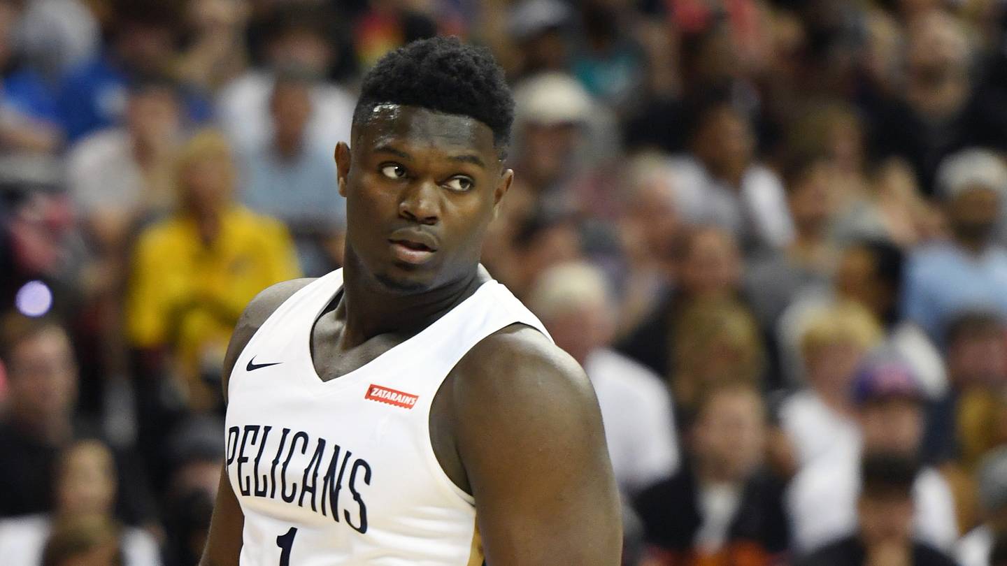 Zion Williamson Won't Participate in Team USA Practice, FIBA World Cup