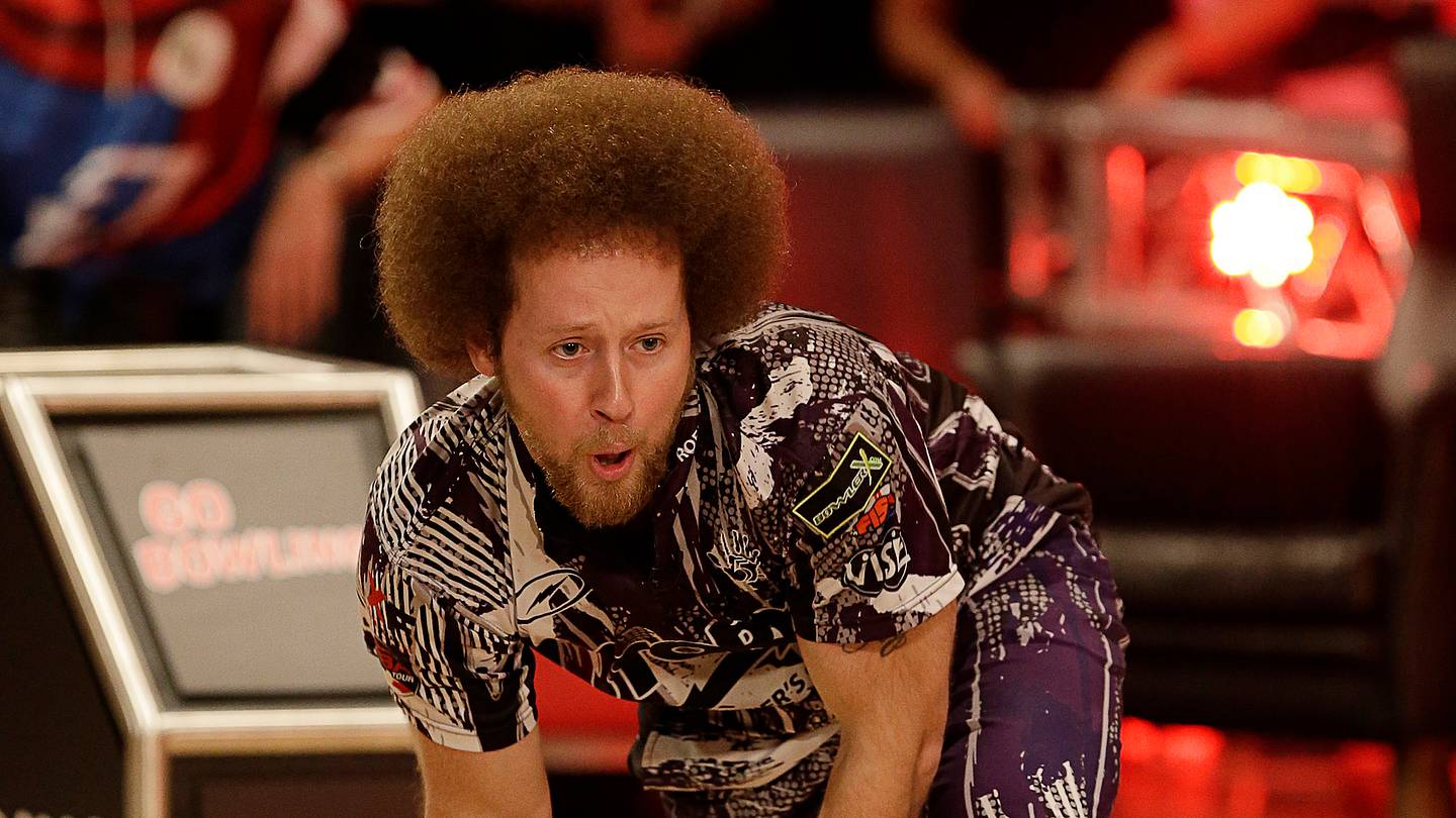 Kyle ‘Afro Fish’ Troup Is the Only Professional Bowler You Need to Know