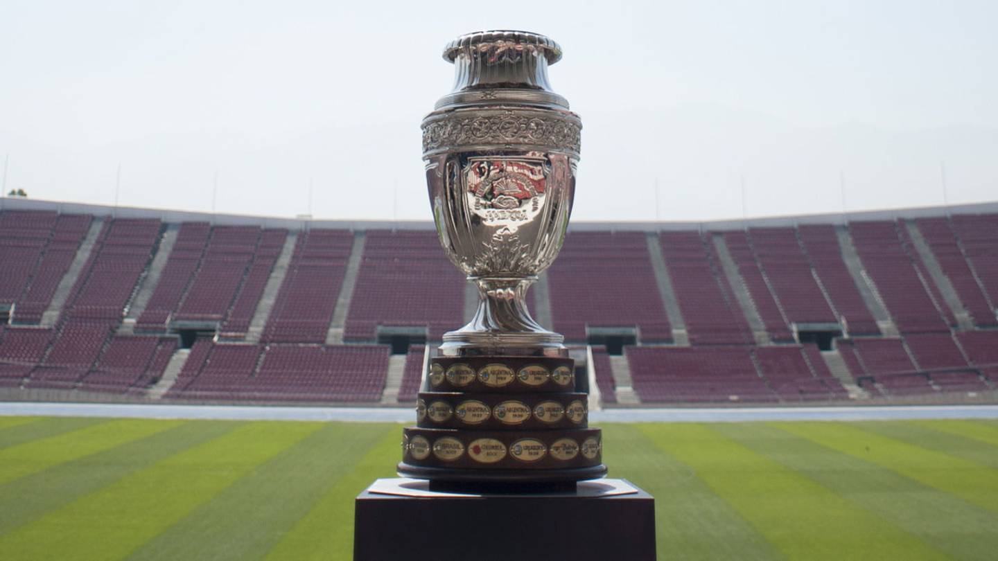 Copa America Pots Set for 2019 Group Draw Using FIFA Ranking