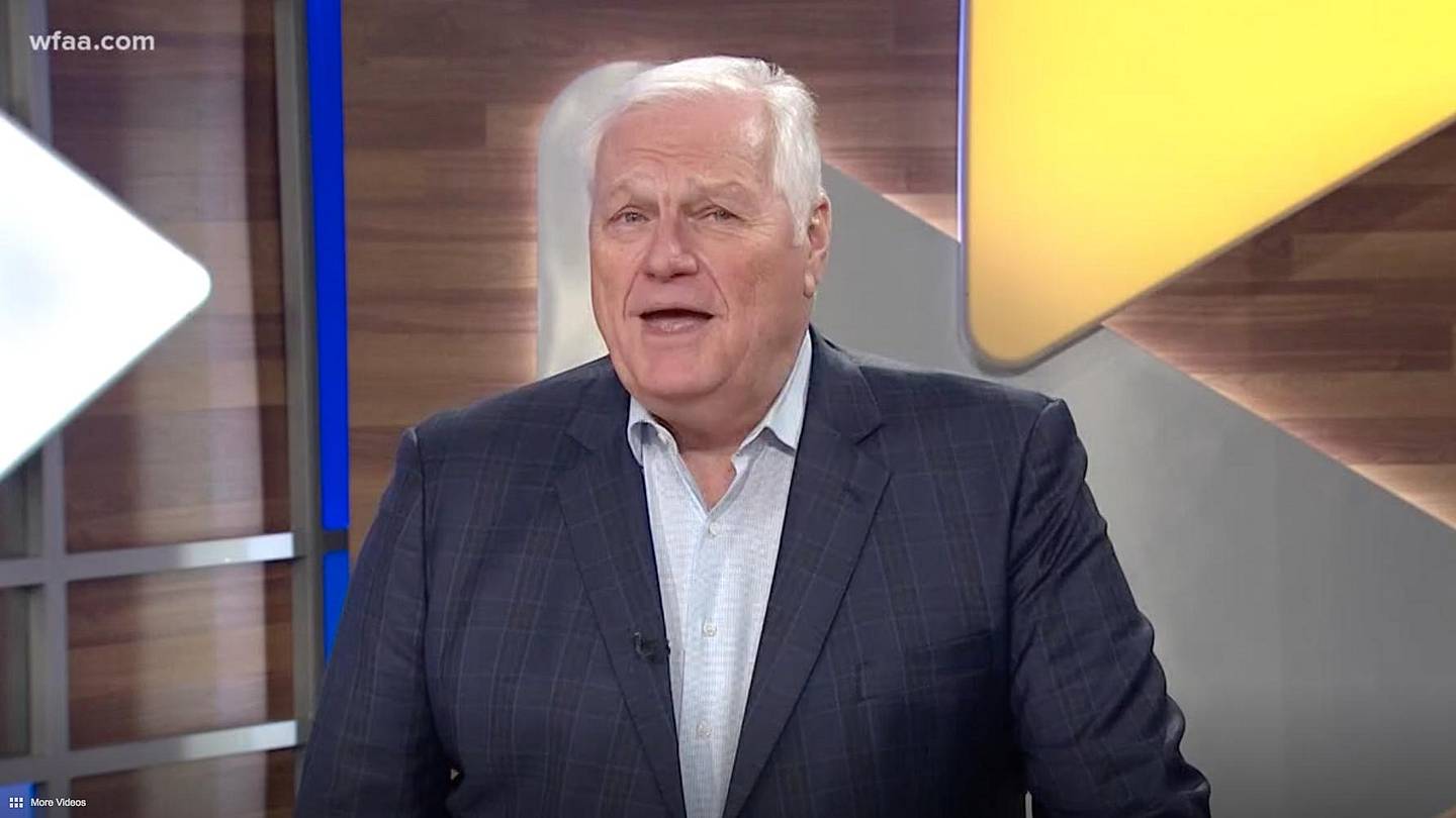 Watch: Dallas Broadcaster Dale Hansen Criticizes Kliff Kingsbury Hire ...