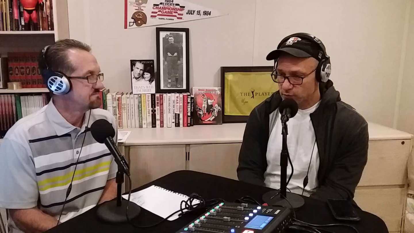 Dominant Buckeyes Battle Ghosts During Second Off Week