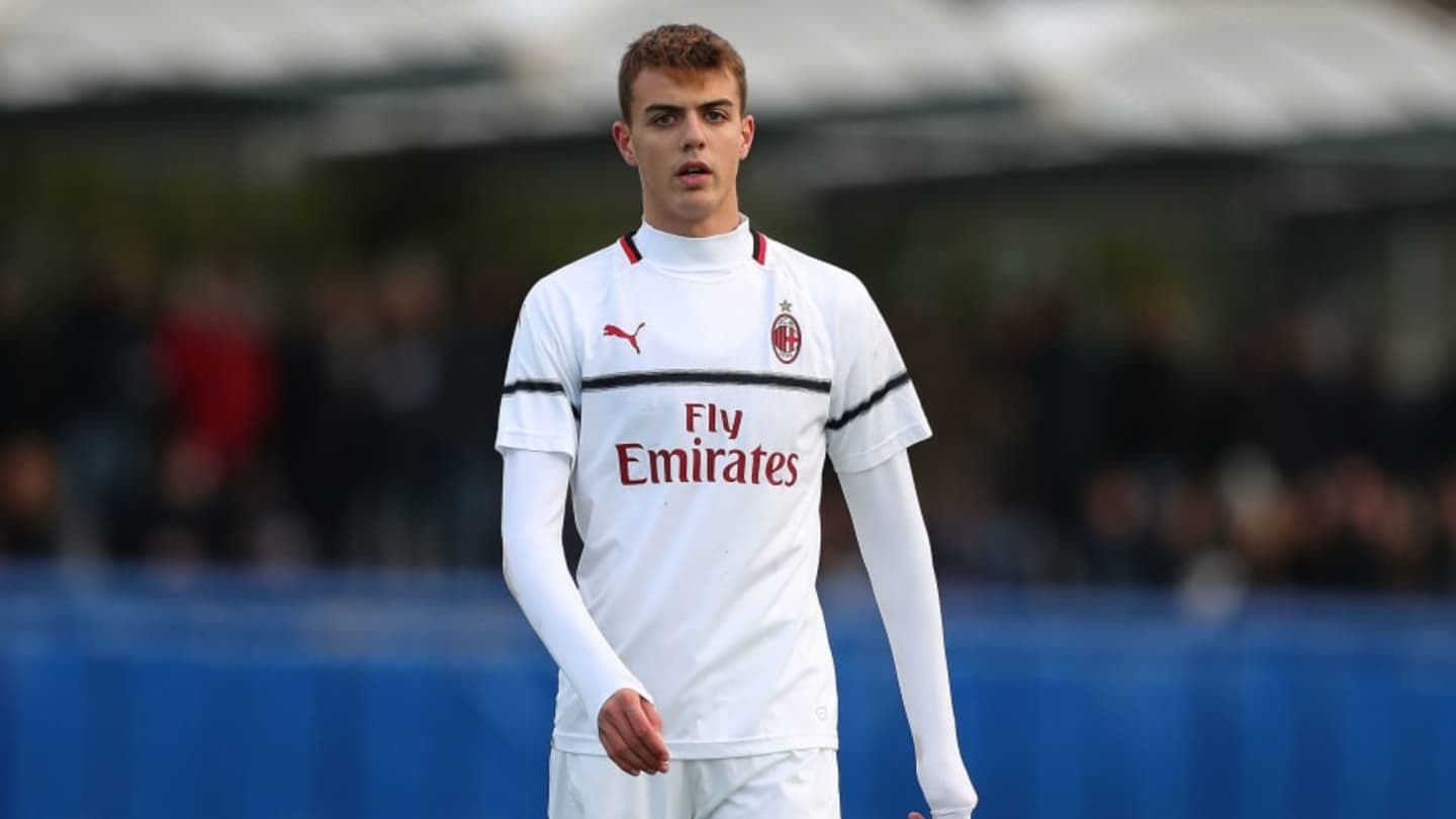 daniel maldini position