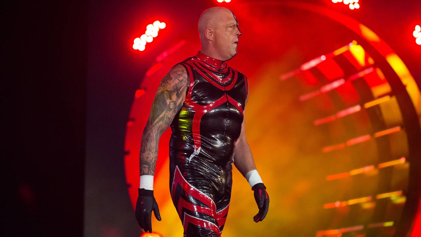 The Week in Wrestling: Dustin Rhodes Previews AEW’s ‘All Out’ Pay-Per-View