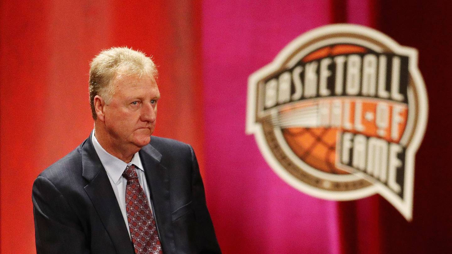 Larry Bird Mural Decked Out With Tattoos to Get Serious Makeover