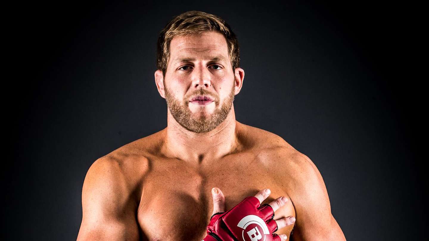jack swagger mma
