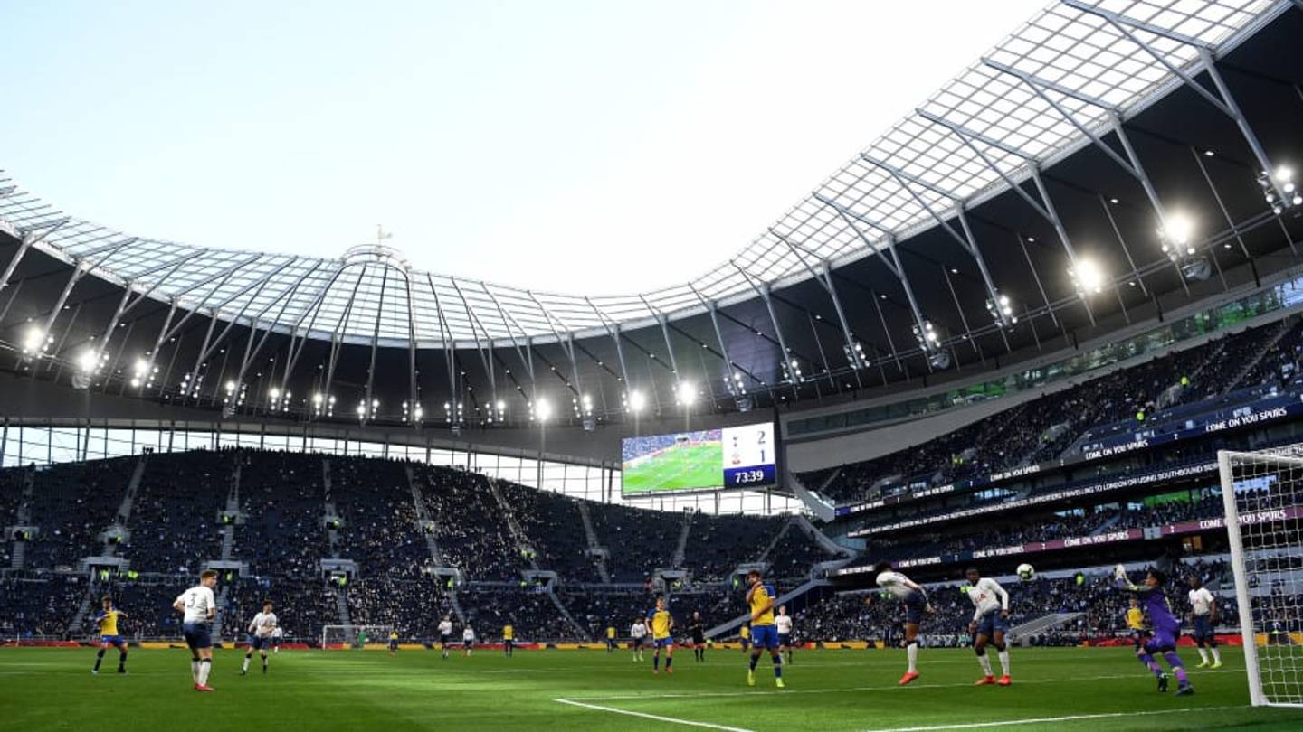 Tottenham Hotspur Stadium: All You Need to Know About Spurs' New Home