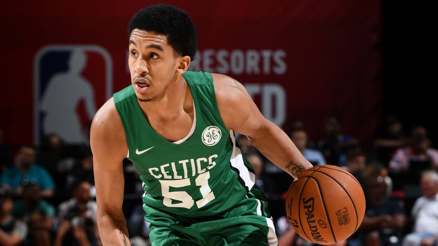 Father of Celtics' Draftee Tremont Waters Found Dead in Connecticut ...