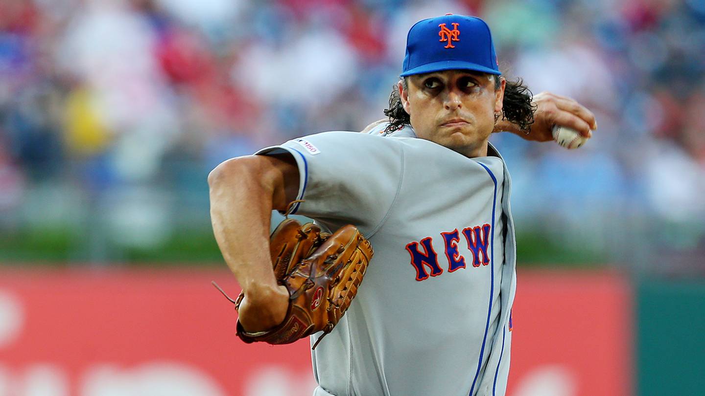 Jason Vargas on Reporter Confrontation: 'All the Info Isn't Out There'
