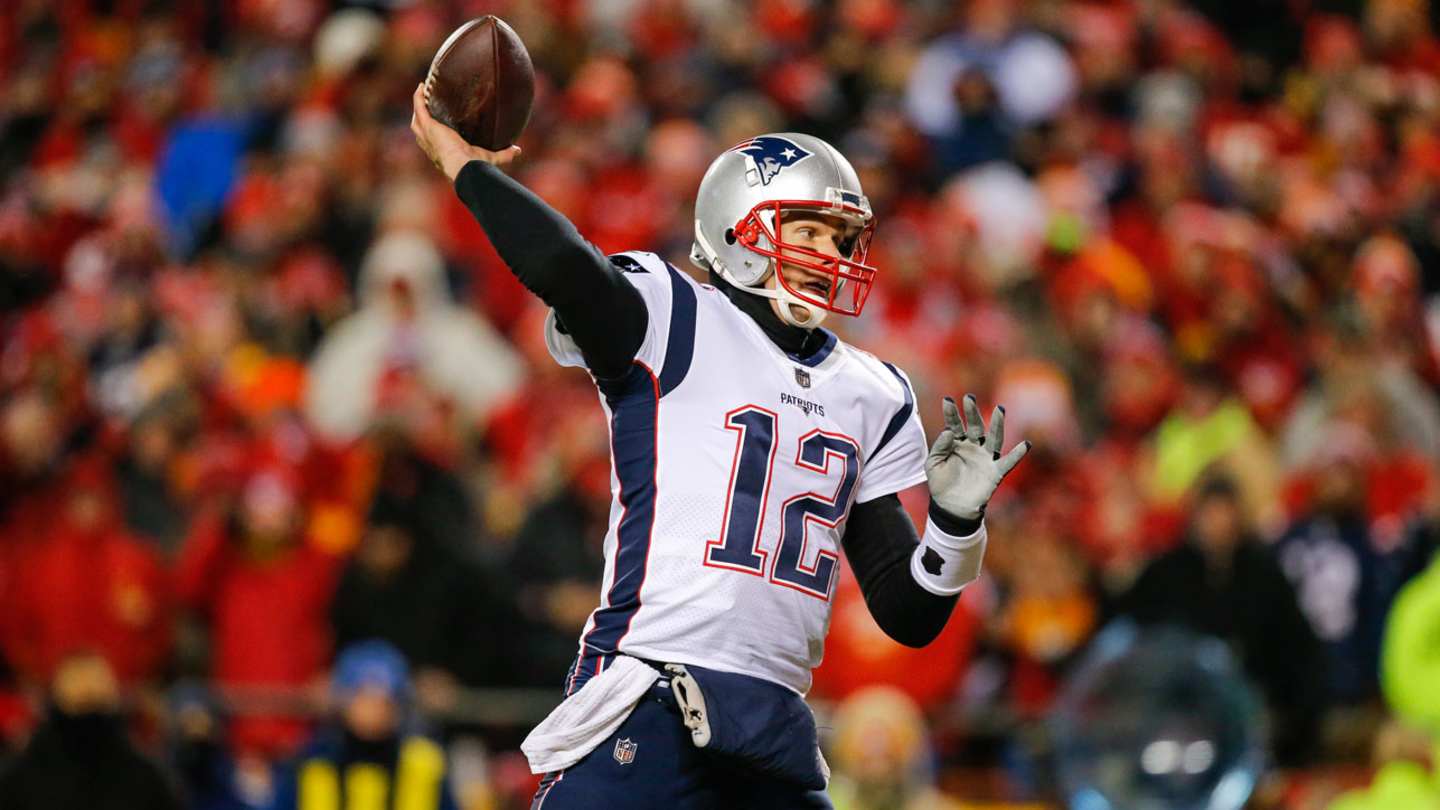 tom brady throwing accuracy