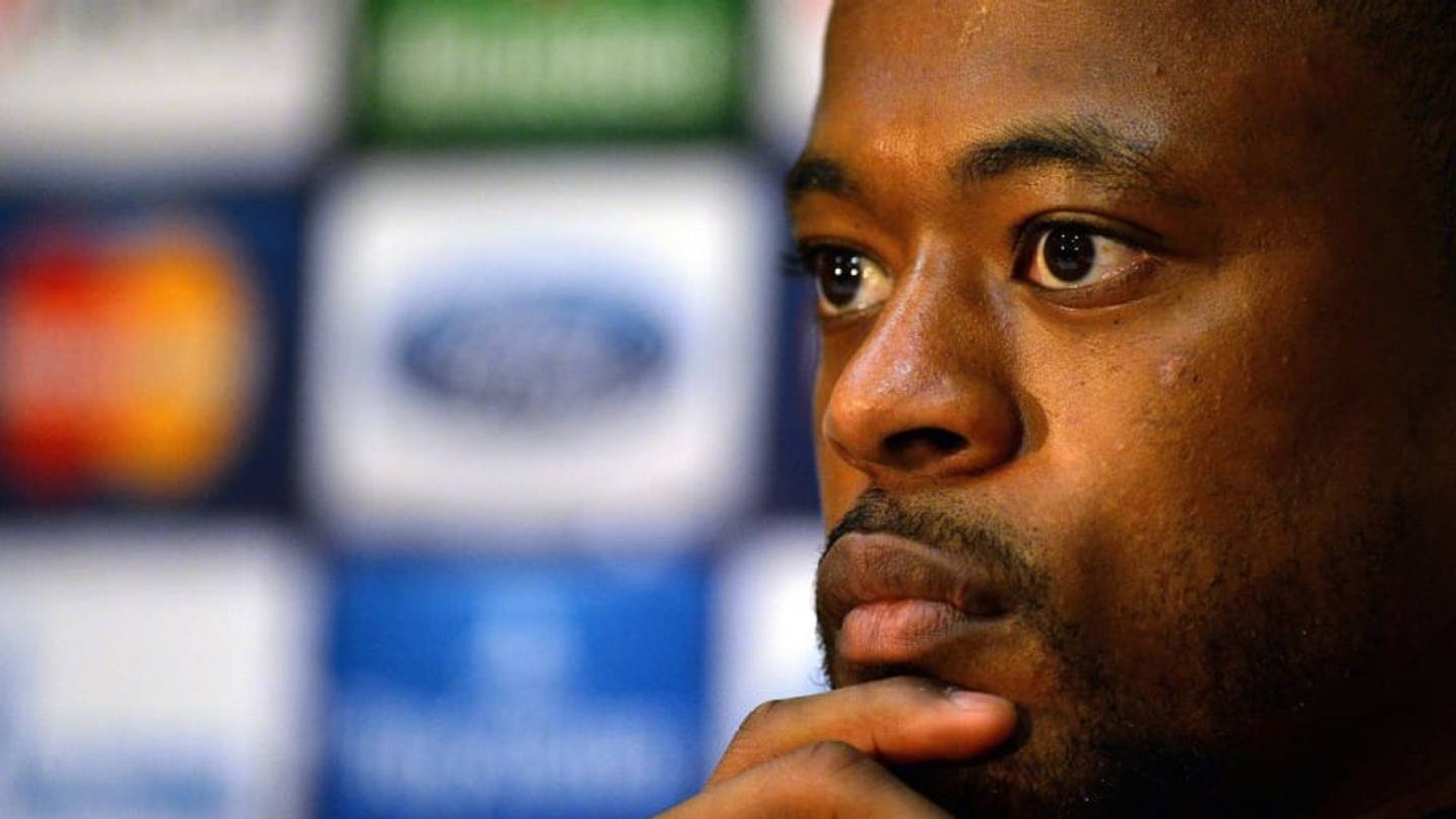 Patrice Evra Bizarrely Reveals How Putting Chicken in His Boots Helped ...