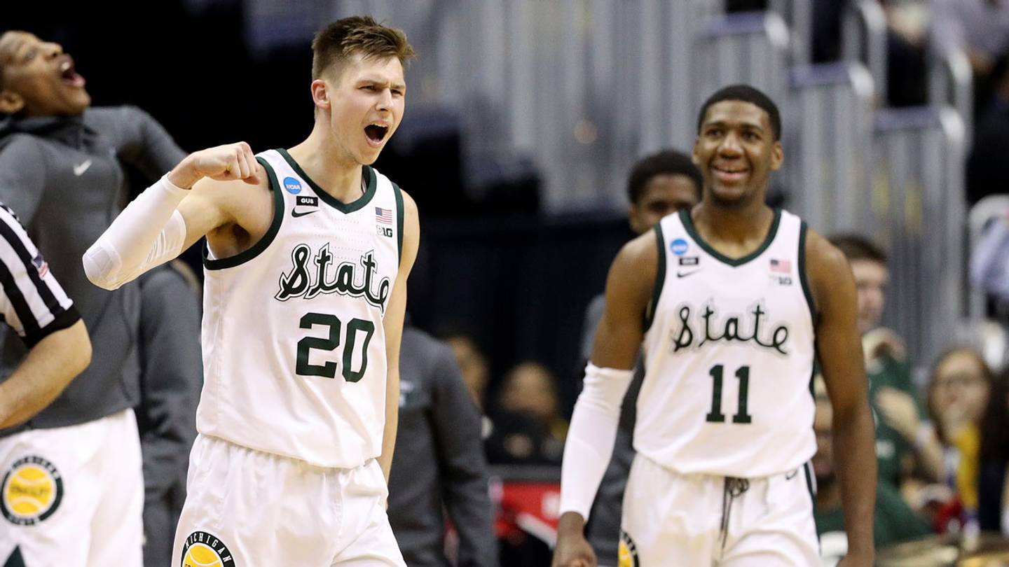 How to Watch Michigan State vs. Duke: March Madness Live Stream, TV ...