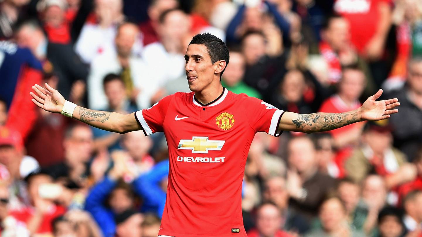 Angel Di Maria's Wife Criticizes 'Horrible' Manchester