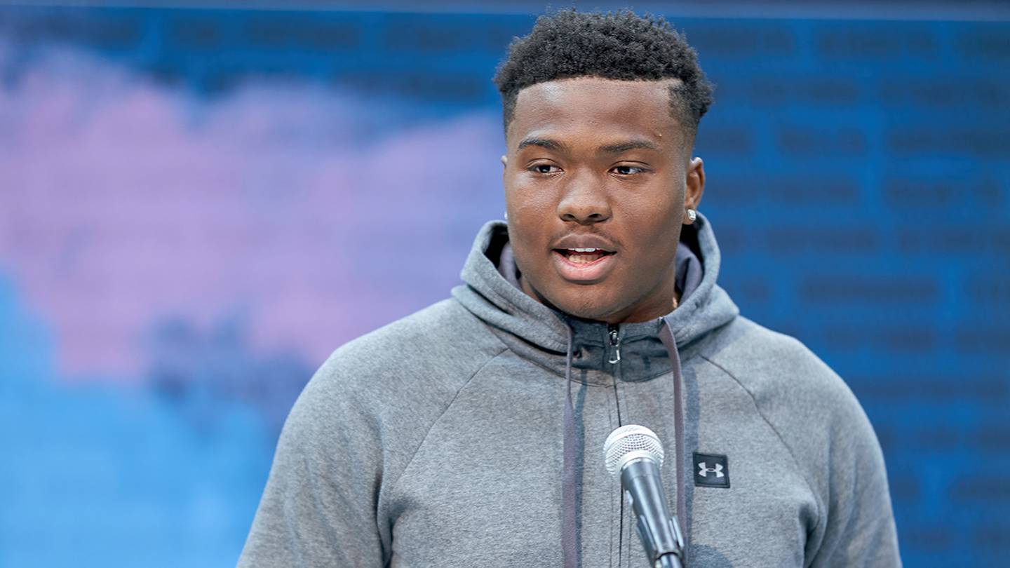 Why Dwayne Haskins Won't Attend the NFL Draft