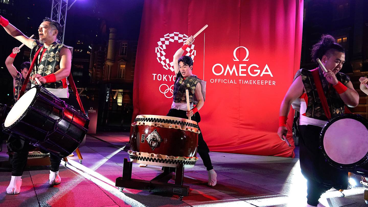 Tokyo 2020 Full Schedule: All Sports Start Days