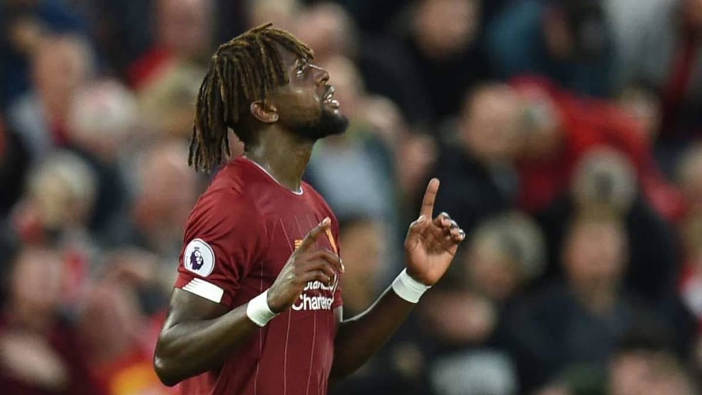 Divock Origi: Tying the Belgian Down May Prove to Be Liverpool's Best ...