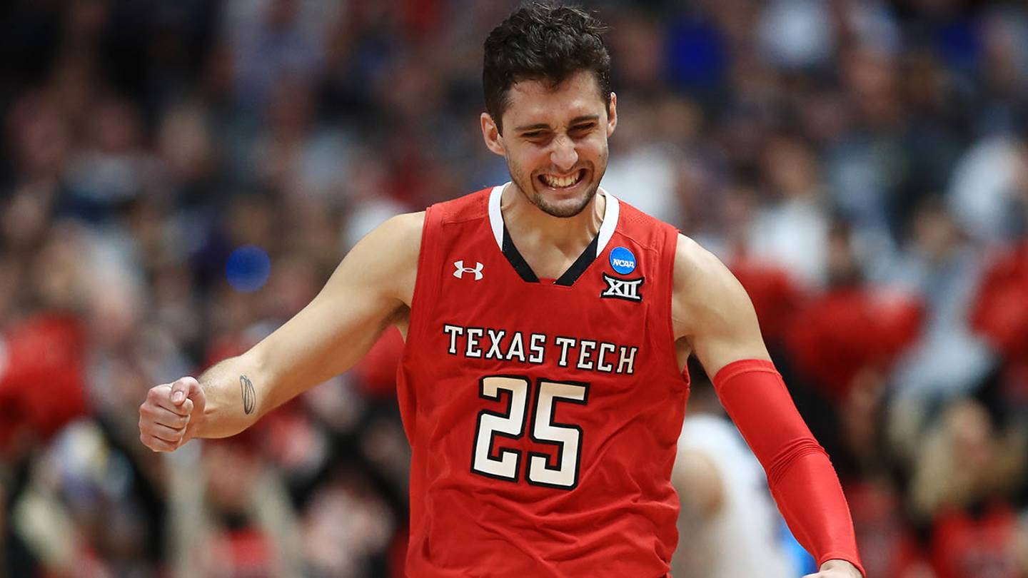 Texas Tech Advances to First-Ever Final Four After Contested Battle vs ...
