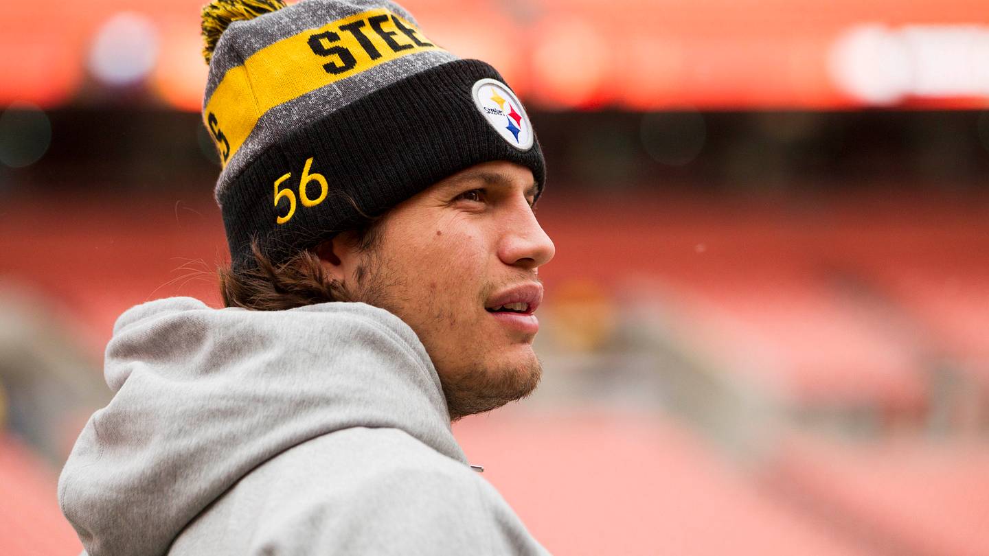 Video: Anthony Chickillo Returns to Practice For Steelers