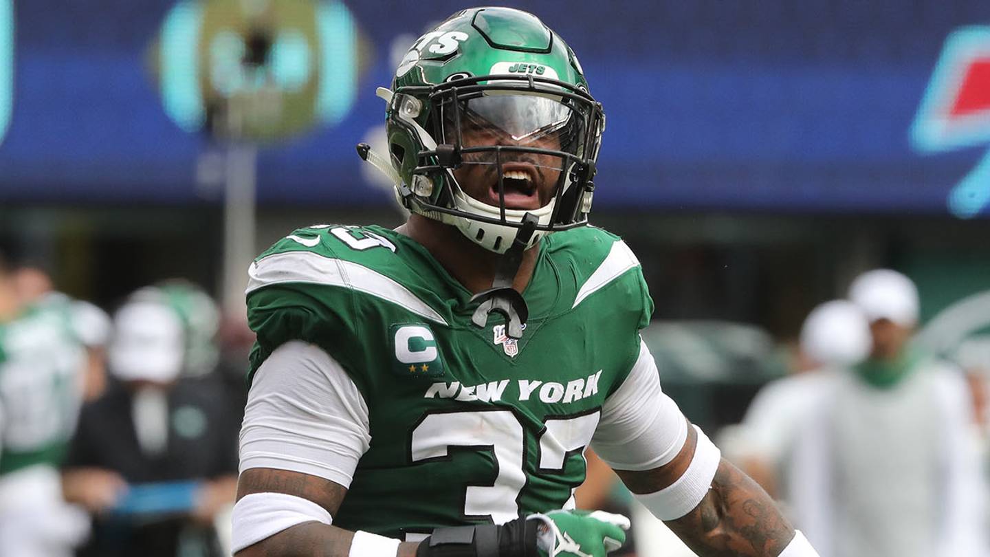 Jamal Adams Says NFL is 'a Damn Joke' After Being Fined for Hit on ...