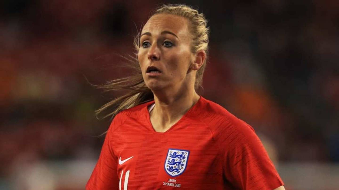 Toni Duggan Hopeful England Can Help Boost WSL Attendances With Strong ...