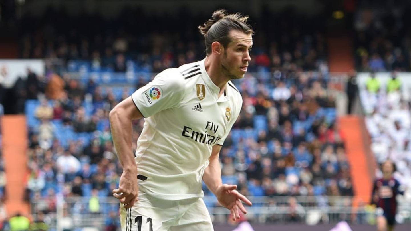 Gareth Bale's Agent 'in China' to Negotiate Move Away From Real Madrid