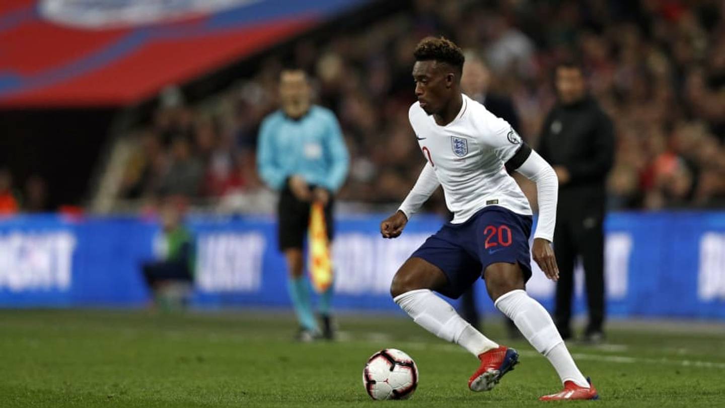 Callum Hudson-Odoi Hails Record Breaking England Debut as a 'Dream Come ...