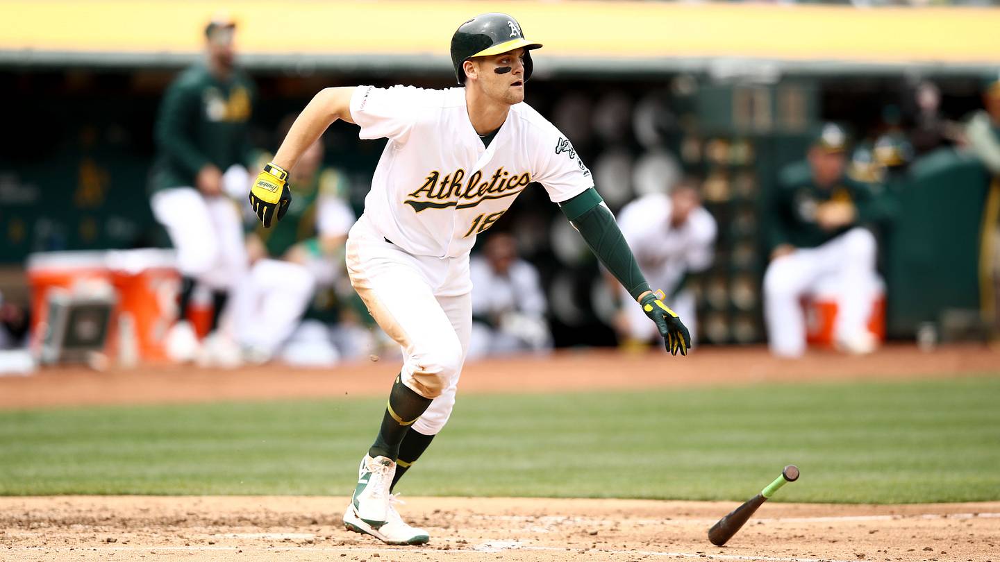 The Versatile Chad Pinder Deserves Attention in Fantasy Leagues